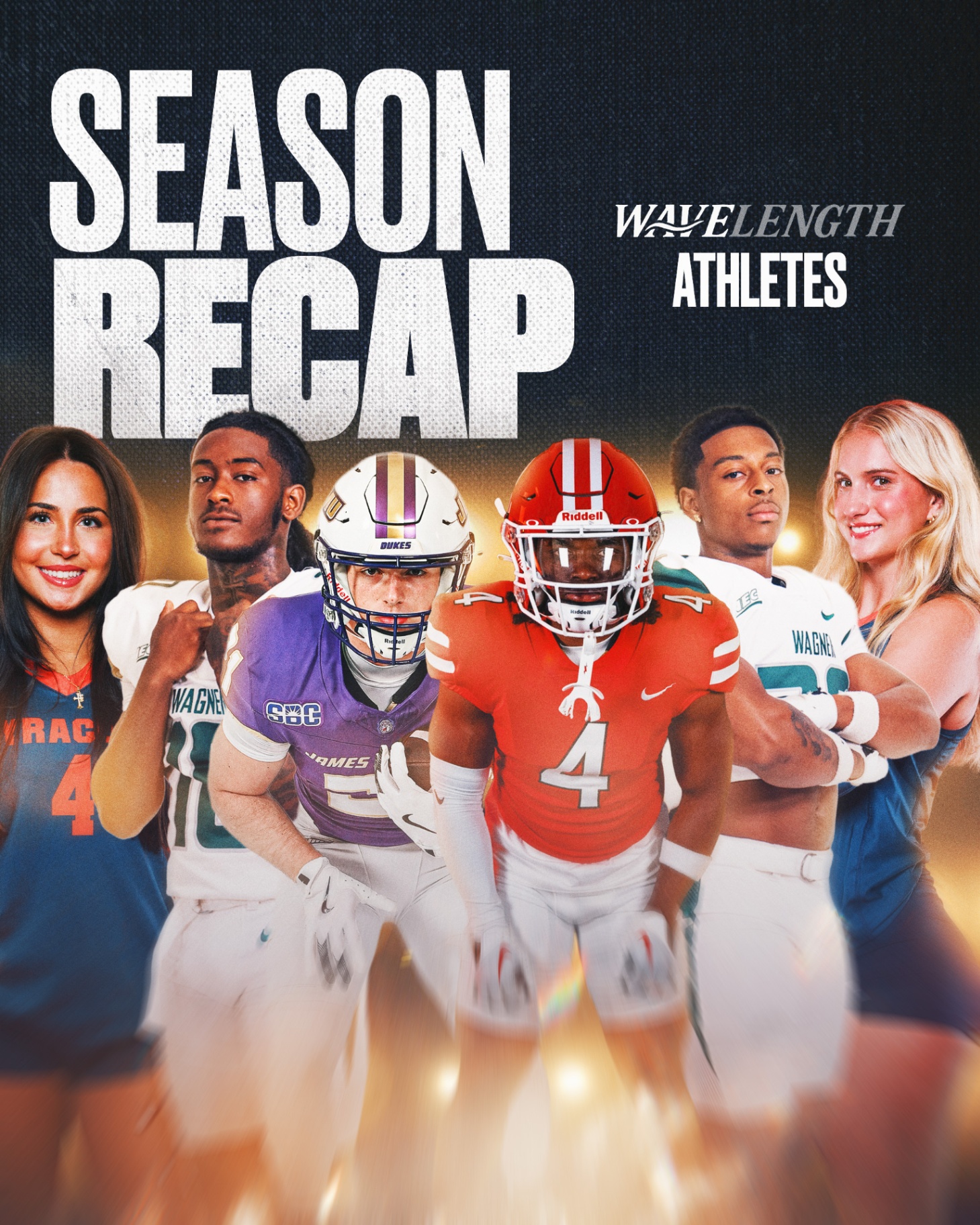 Wavelength | Sports Agency